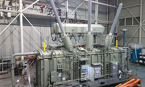 SGB Cast Resin Transformers | Power System Partners SGB Cast Resin Transformers | Power System Partners