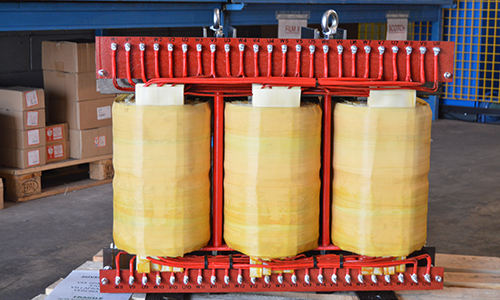 SGB Distribution Transformers - Power System Partners SGB Distribution Transformers - Power System Partners