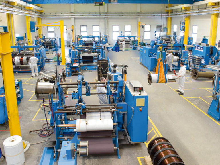 SGB Distribution Transformers - Power System Partners