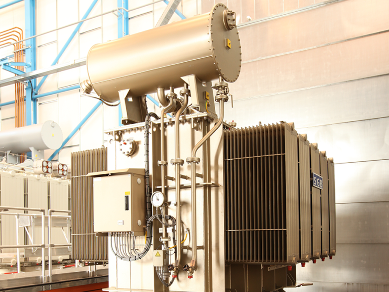 SGB Power | Power System Partners