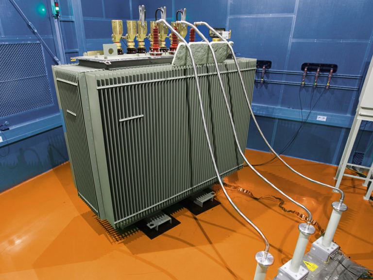 SGB Distribution Transformers - Power System Partners