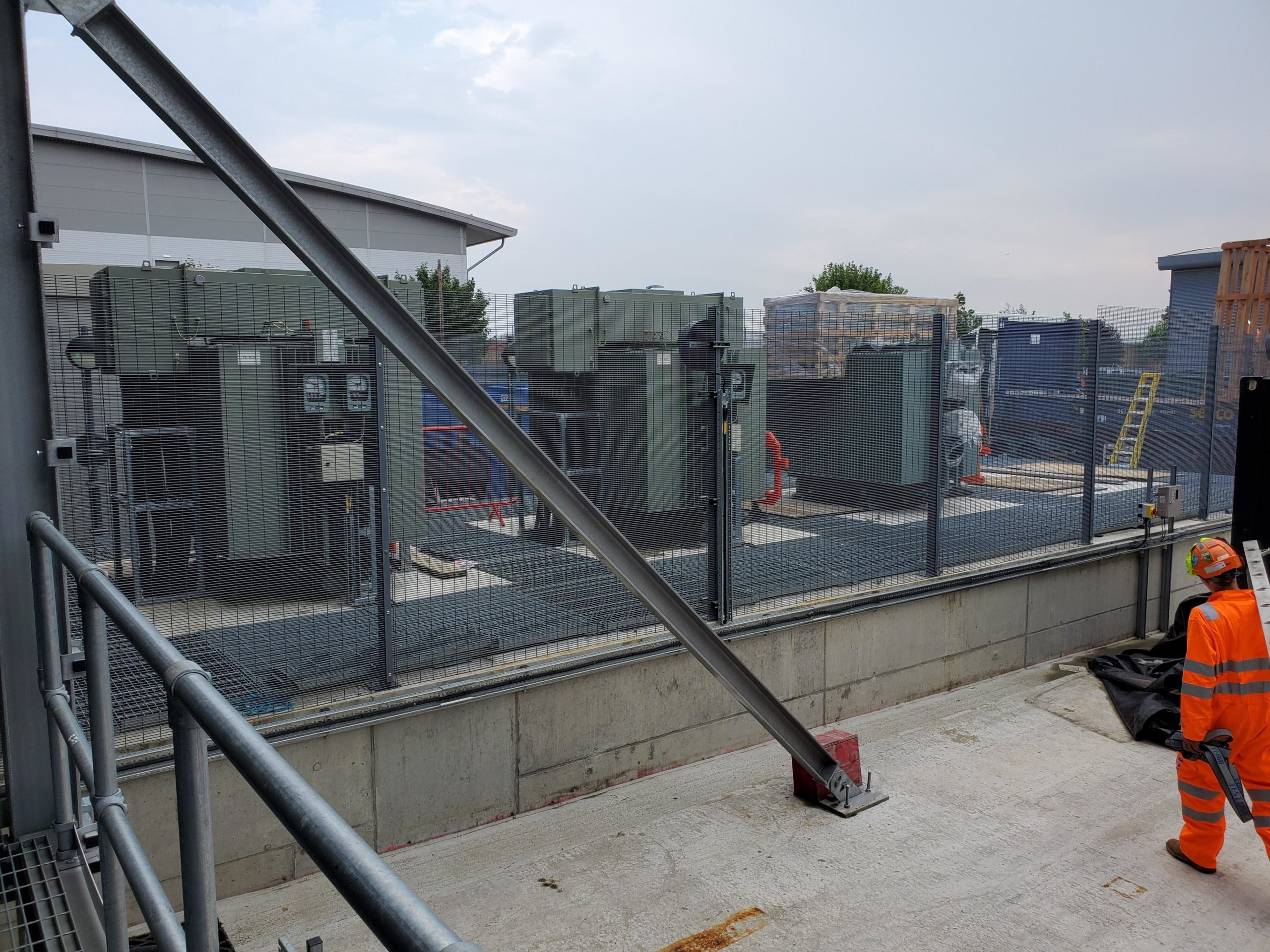 The Supported Delivery of 3.5MVA Midel Transformers - Power System Partners